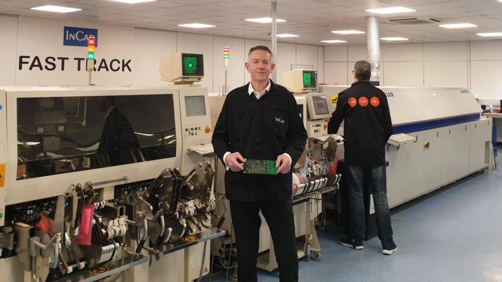 Incap UK has an amazing FAST TRACK