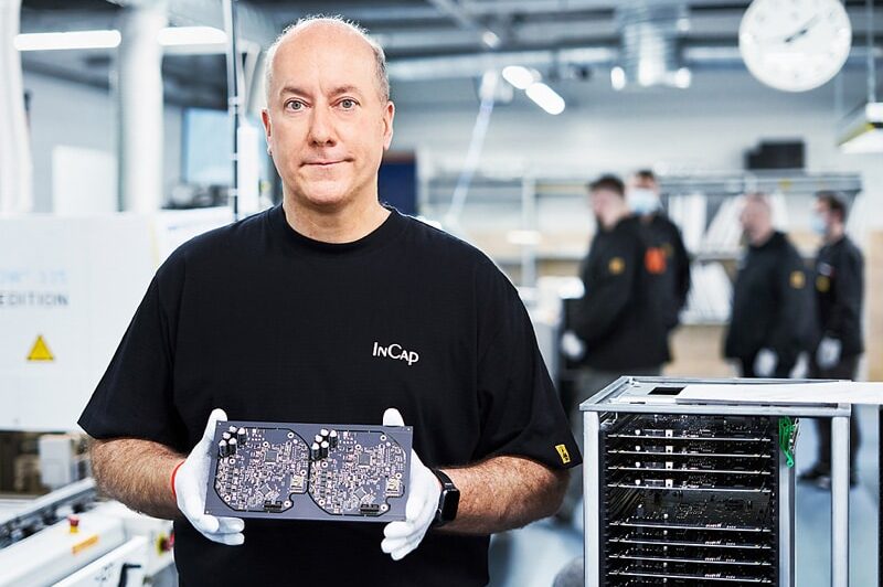 News - Electronics Manufacturing Services - Incap