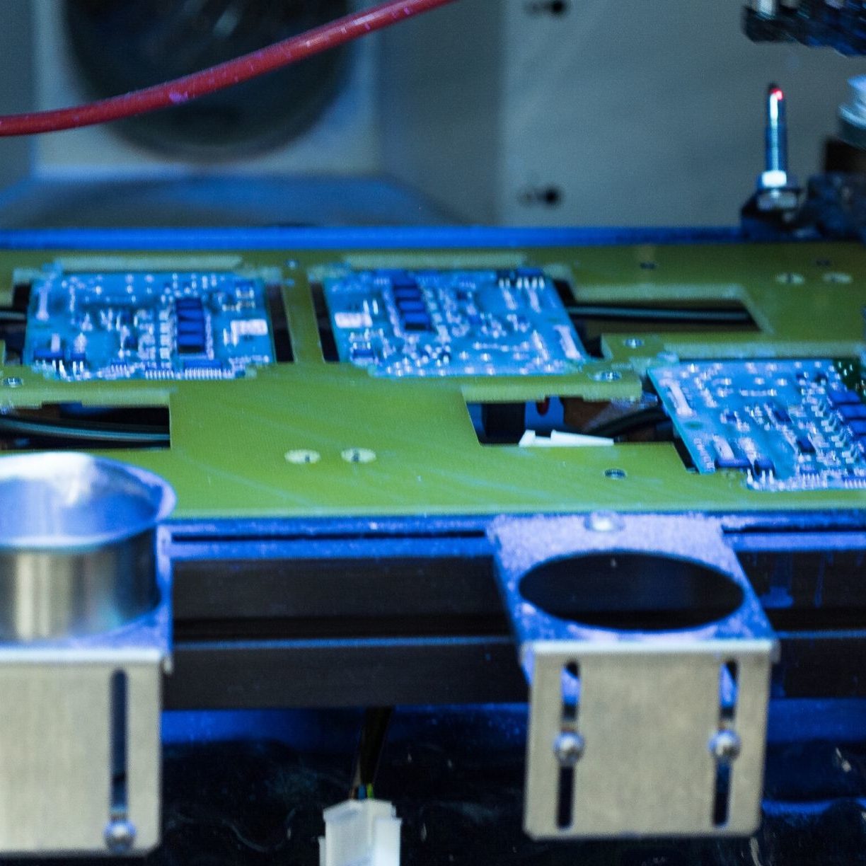 INCAP UK - Electronics Manufacturing Services